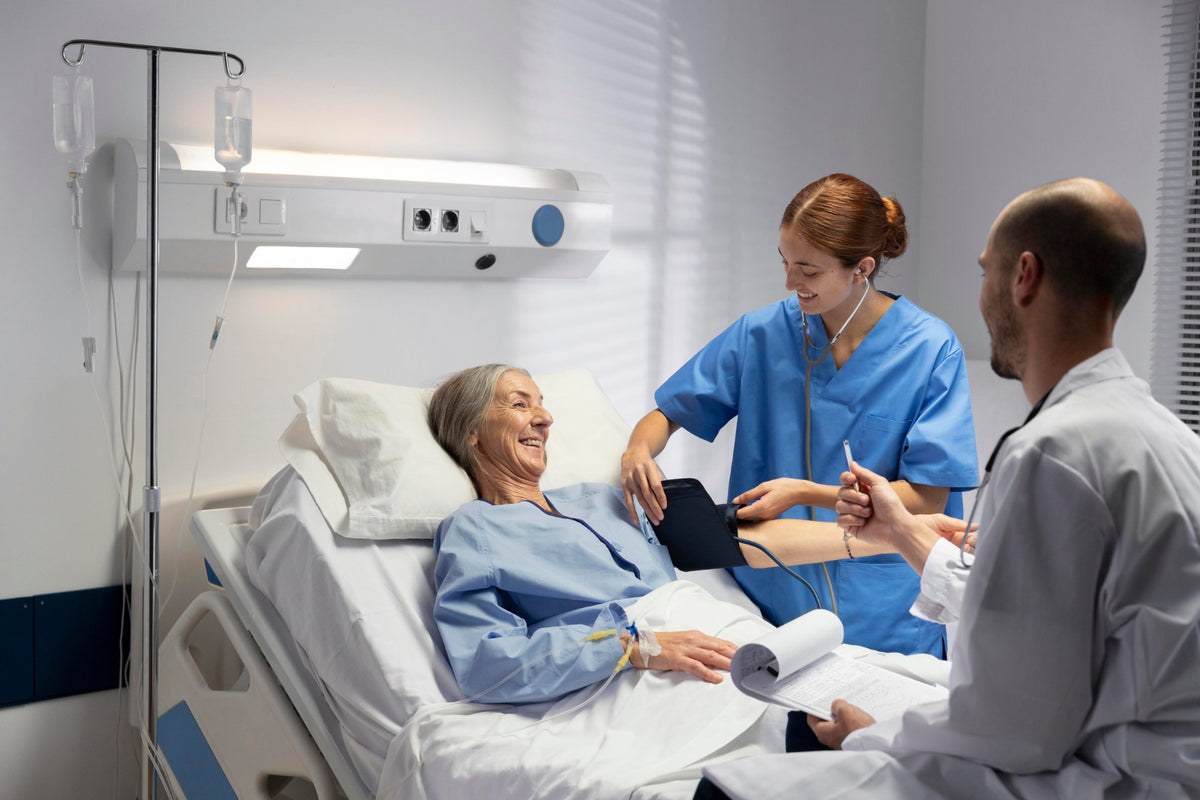 Addressing Caregiver Challenges: How Medical Devices Lighten the Load ...