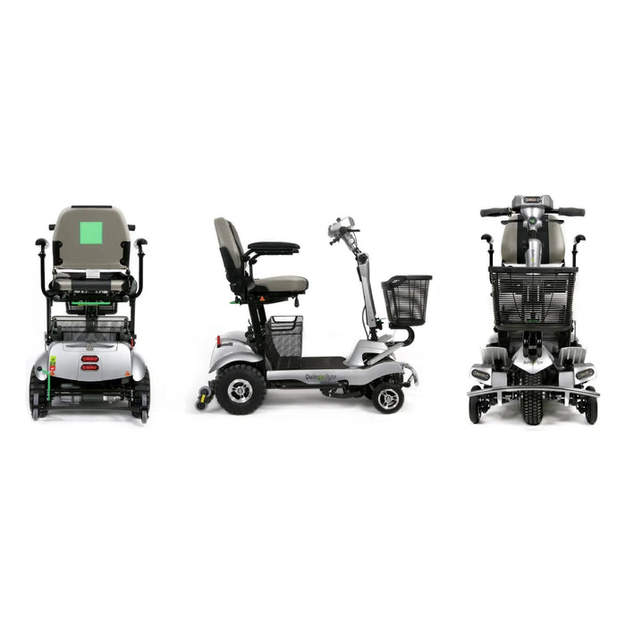 Comfy Go Mobility Scooter Quingo Toura 2 — Mediriser