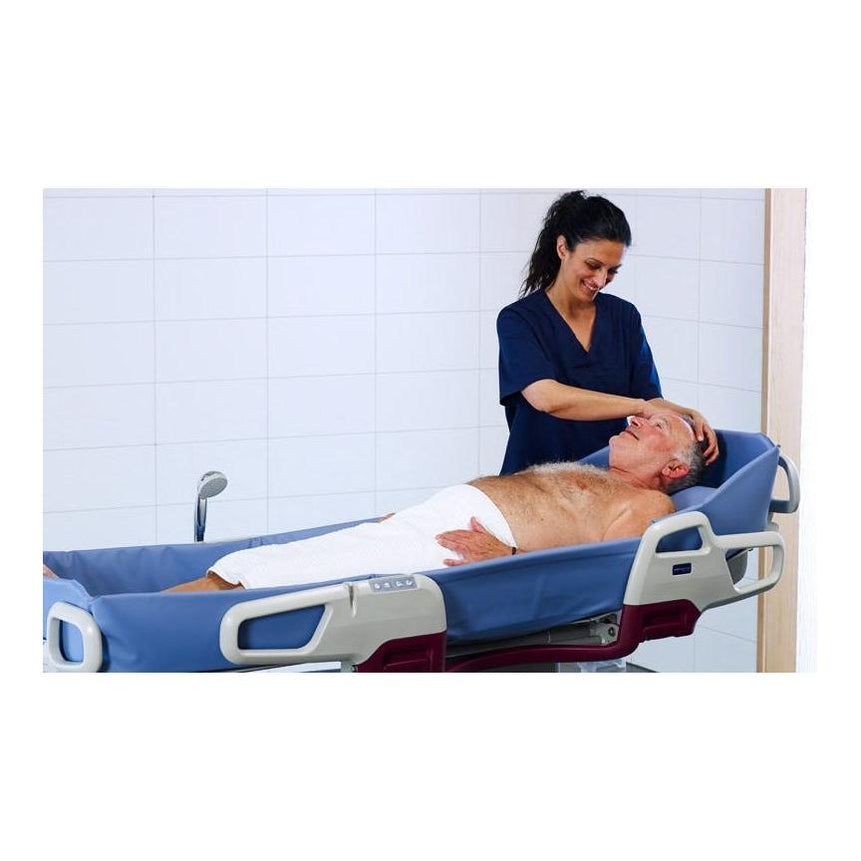 Arjo Carevo Shower Trolley AHBAC1101-01 — Mediriser