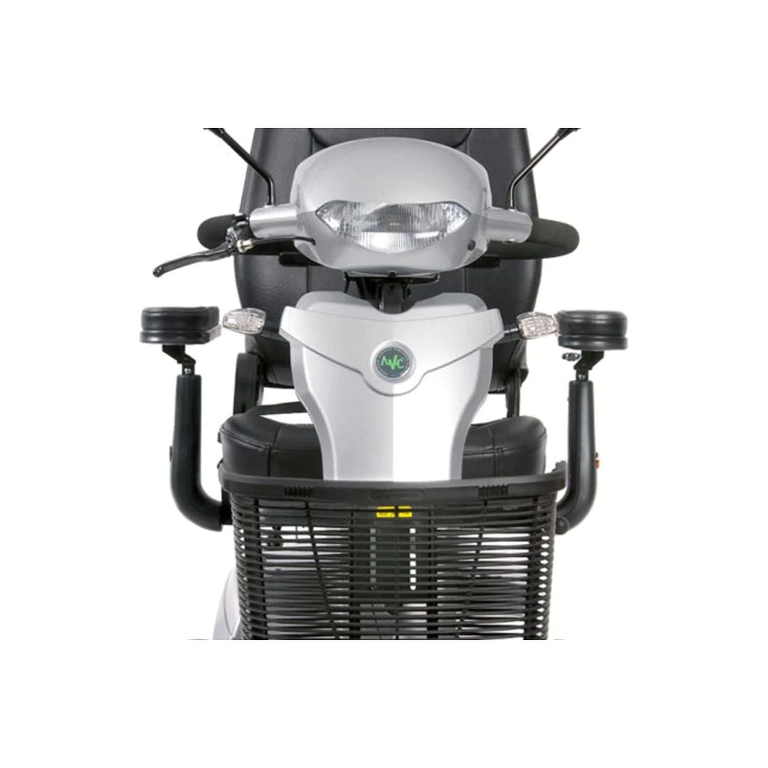 Quingo Toura 2 Electric Mobility Scooter — Mediriser