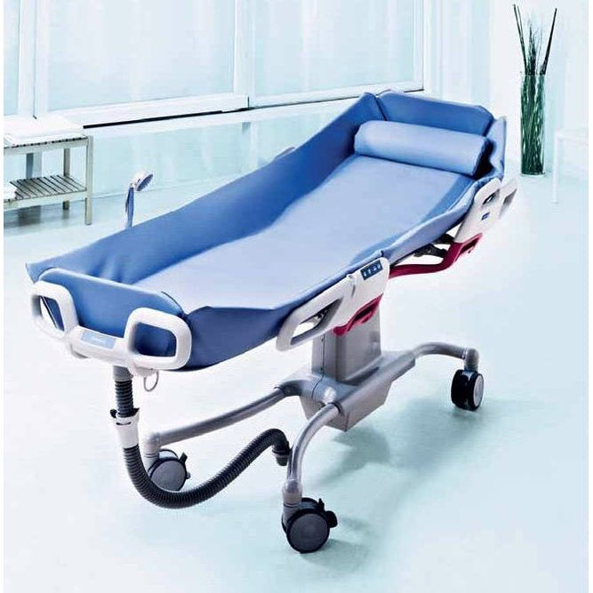 Arjo Carevo Shower Trolley AHBAC1101-01 — Mediriser