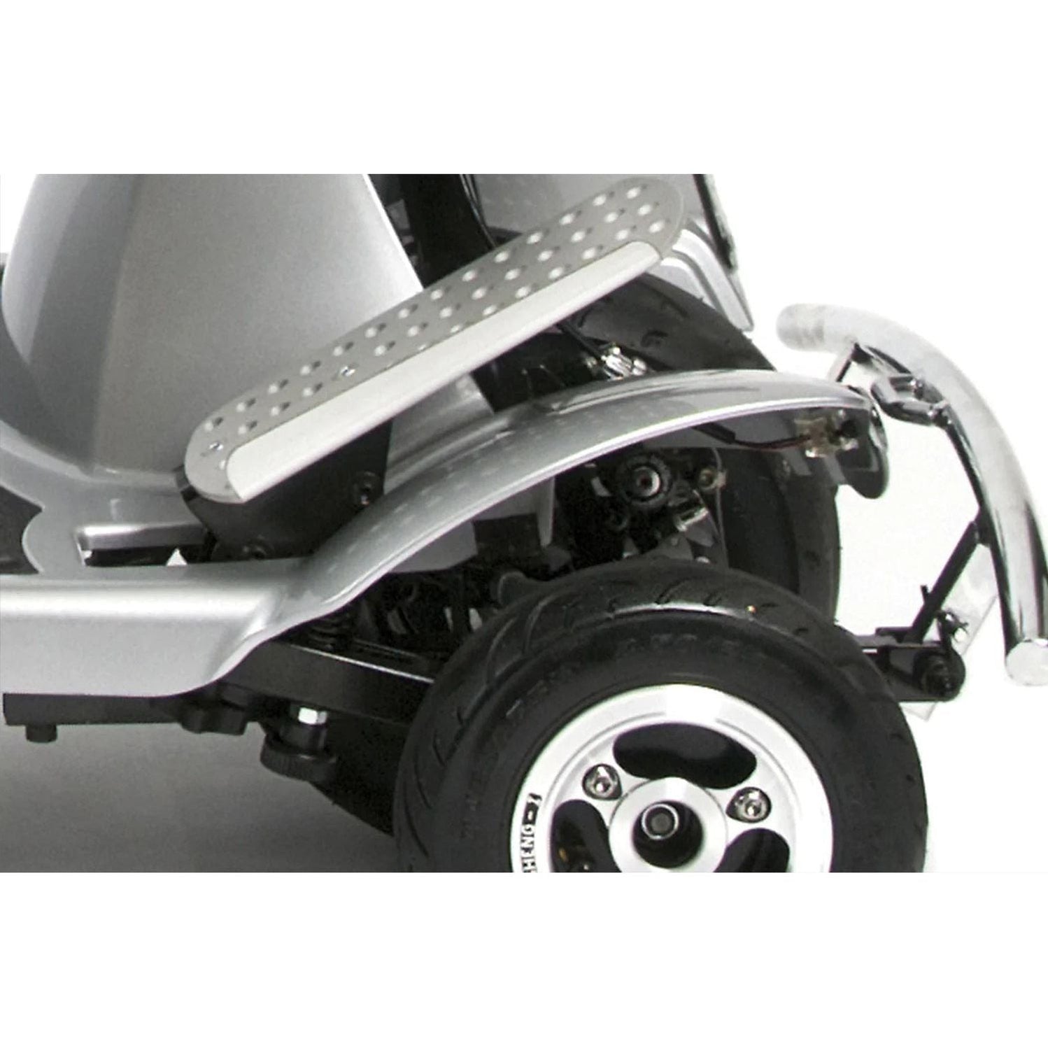 Quingo Toura 2 Electric Mobility Scooter — Mediriser