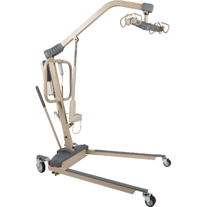 Dynarex Electric Patient Lift — Mediriser