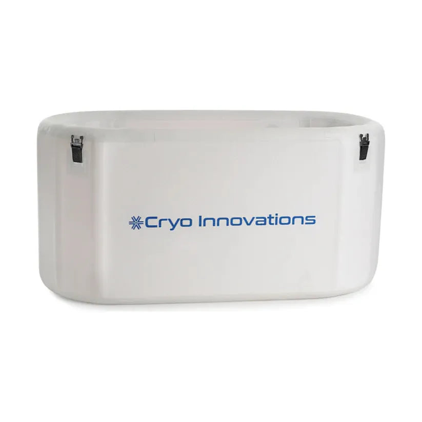 XR Cryo Plunge Inflatable Tub — Mediriser
