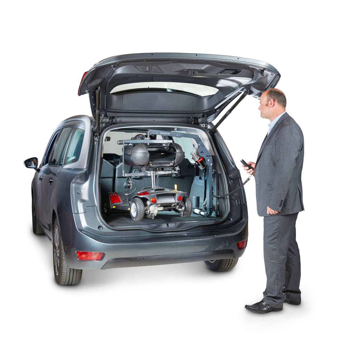 Mobility Innovations Smart Lifter LM Range — Mediriser