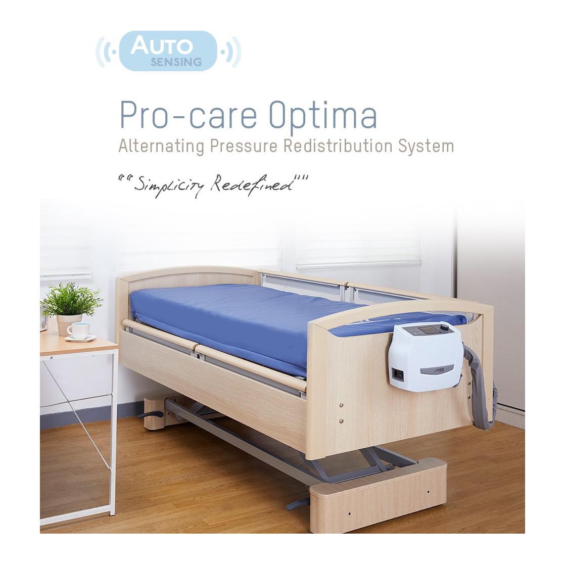 Pro-Care Optima System 36 Inch – Mediriser