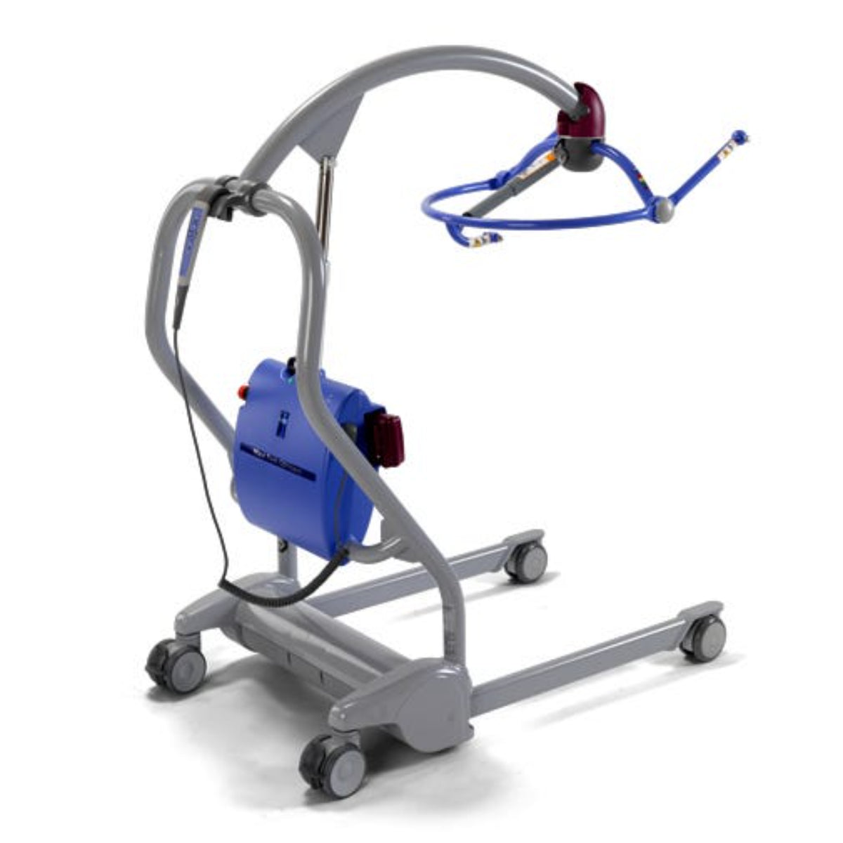 Arjo Maxi Twin Floor Lift MAXITWIN — Mediriser