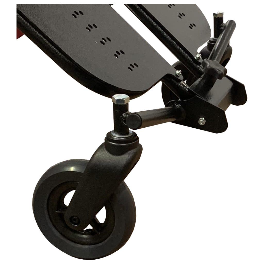 Adaptive Star Endeavour Swivel Wheel Axis Kit — Mediriser