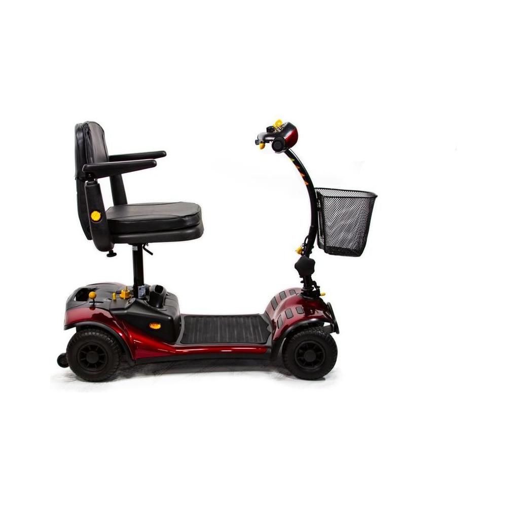 Shoprider Dasher 4 Portable Mobility Scooter – Mediriser