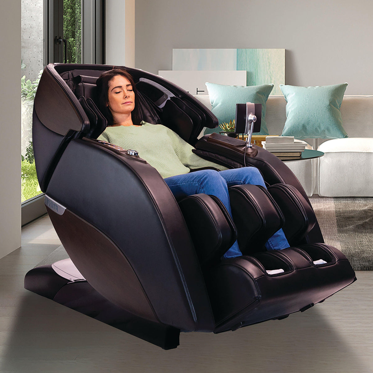 Kyota Nokori M980 Syner D Massage Chair