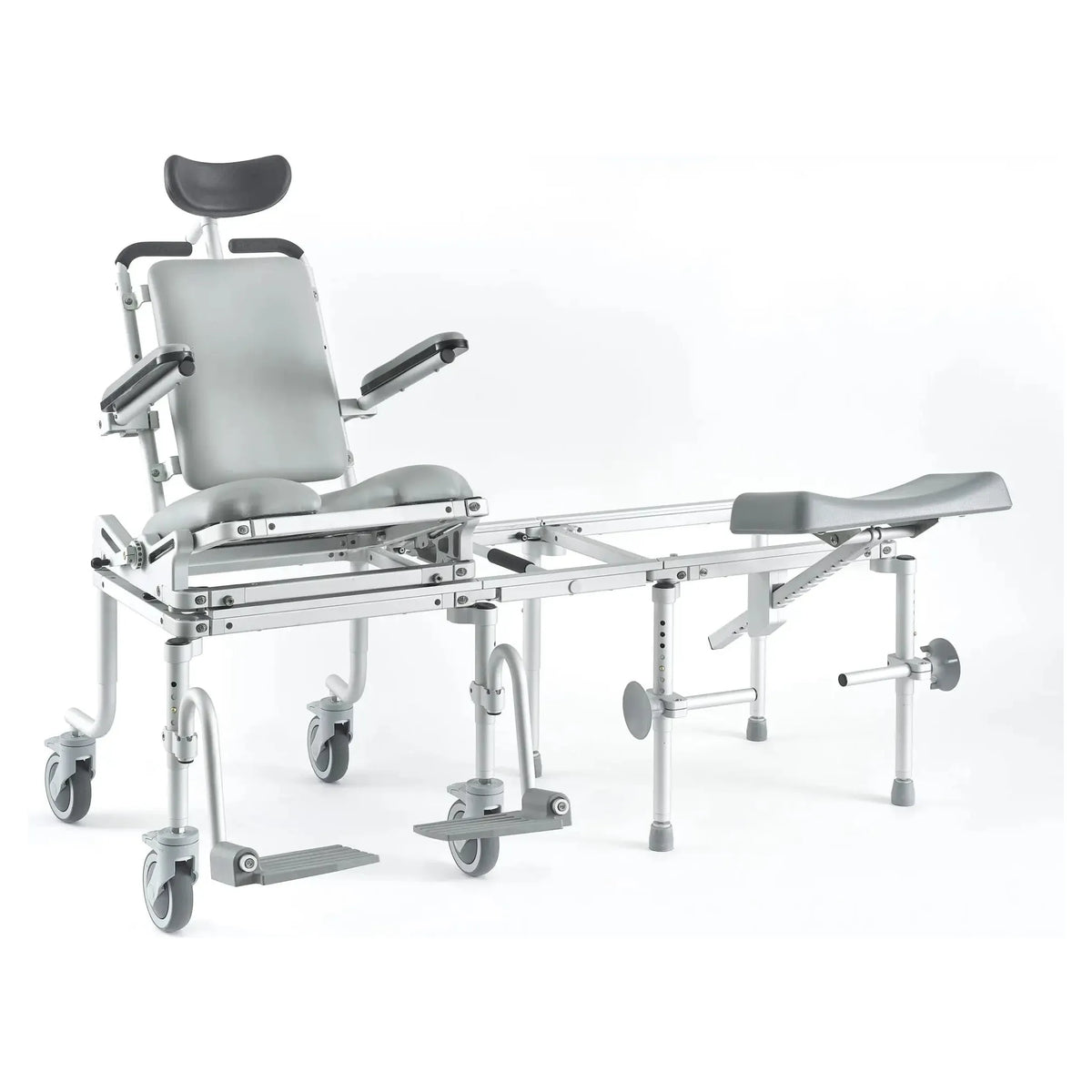 Nuprodx Multichair Pediatric Tub Commode Slider System MC6000TiltPed ...