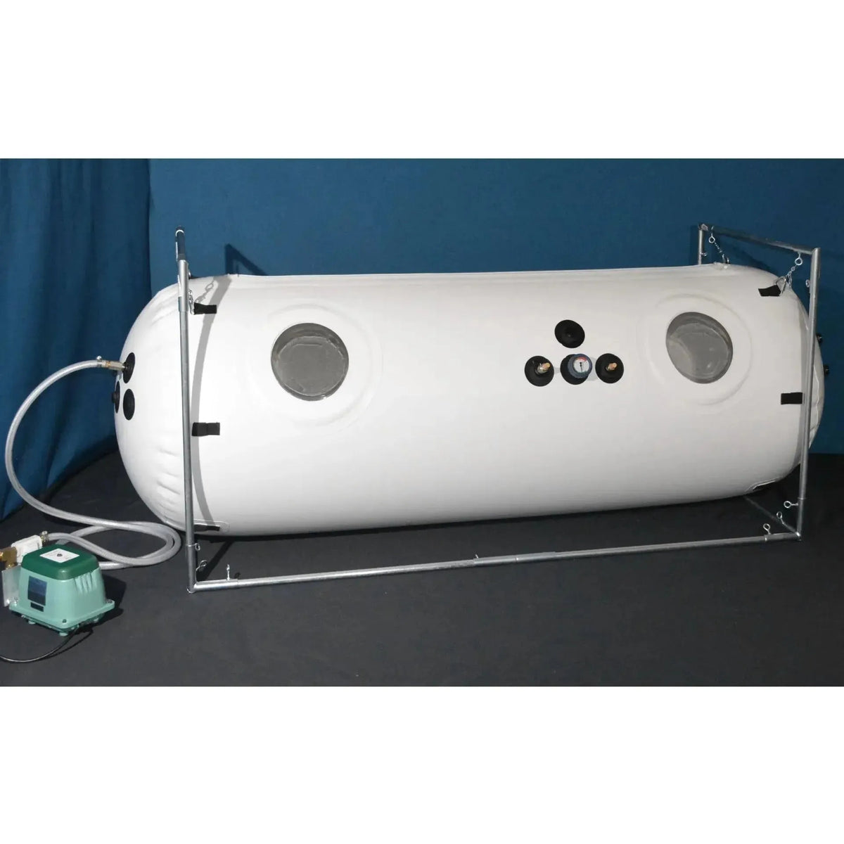 Newtowne Hyperbarics - C4-40 Hyperbaric Chamber — Mediriser