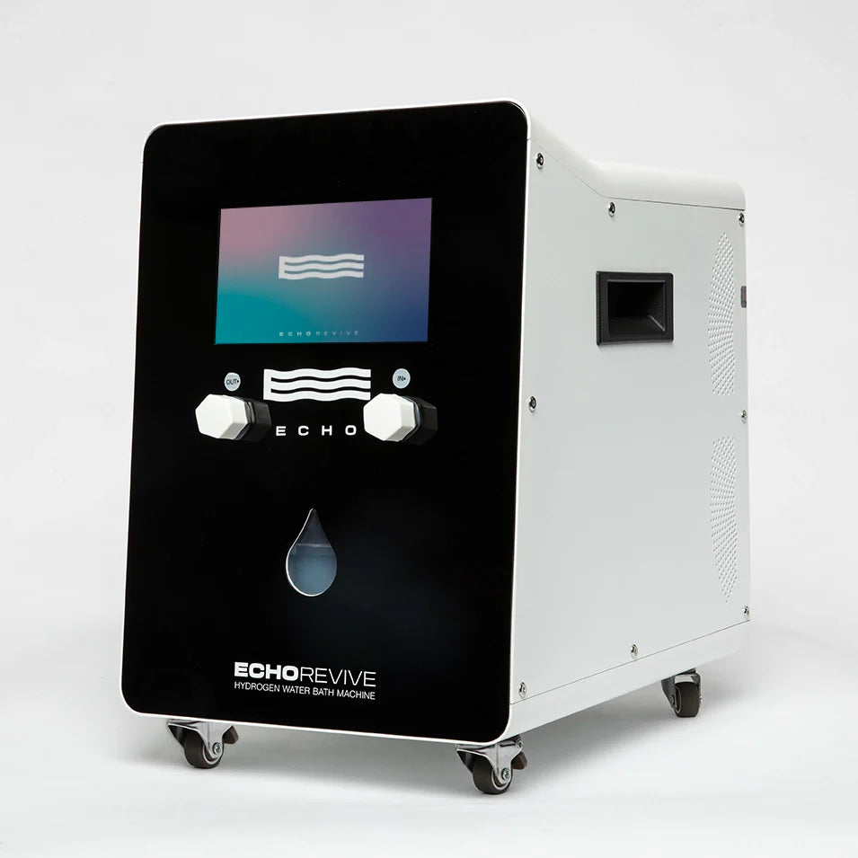 Echo Revive Hydrogen Bath Water Machine — Mediriser