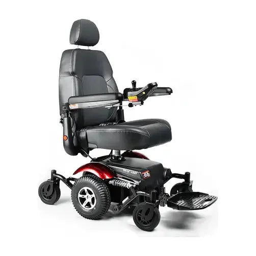 Merits Health Vision Sport P326A Electric Wheelchair — Mediriser