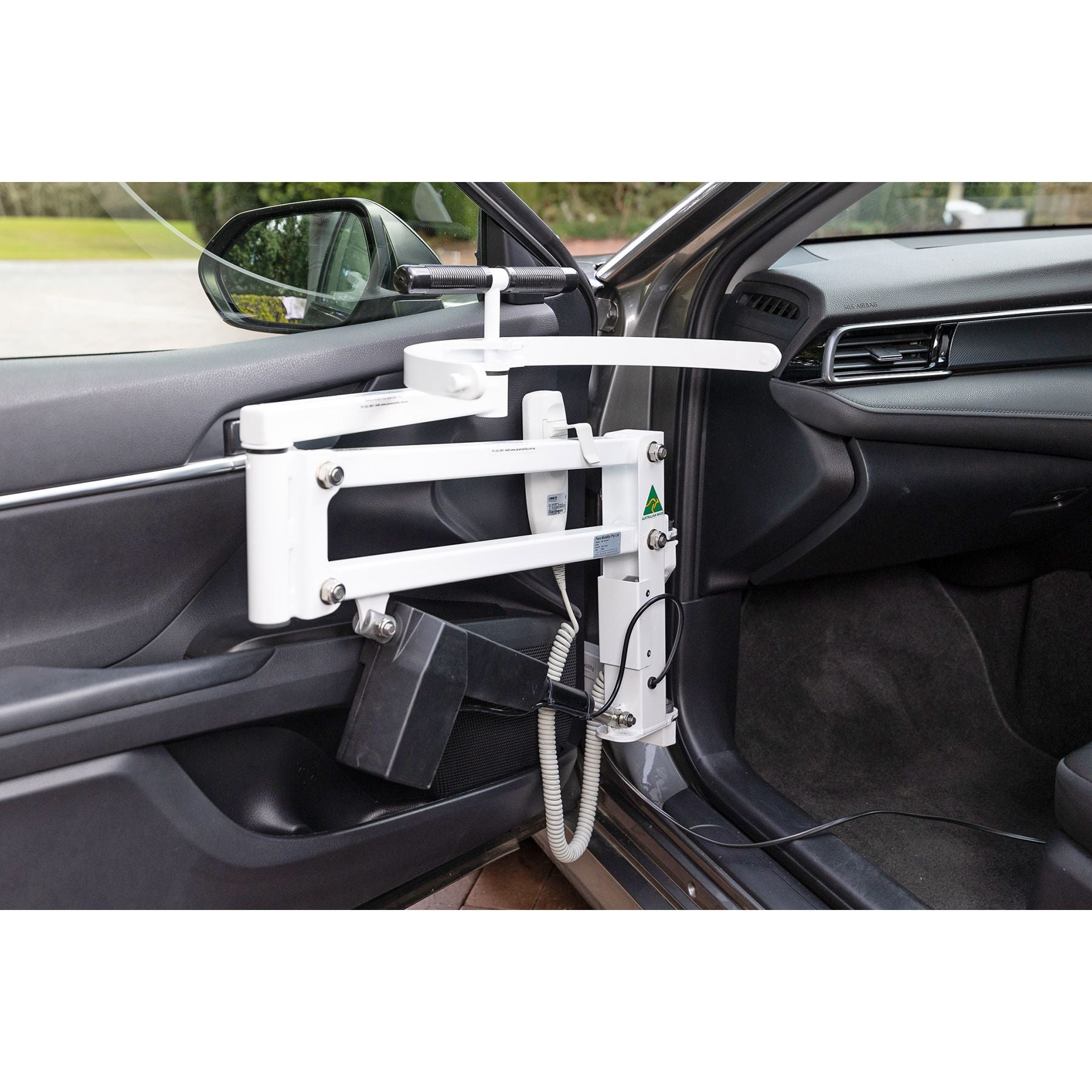 IBIS Wheelchair Car Access Transfer Lift — Mediriser