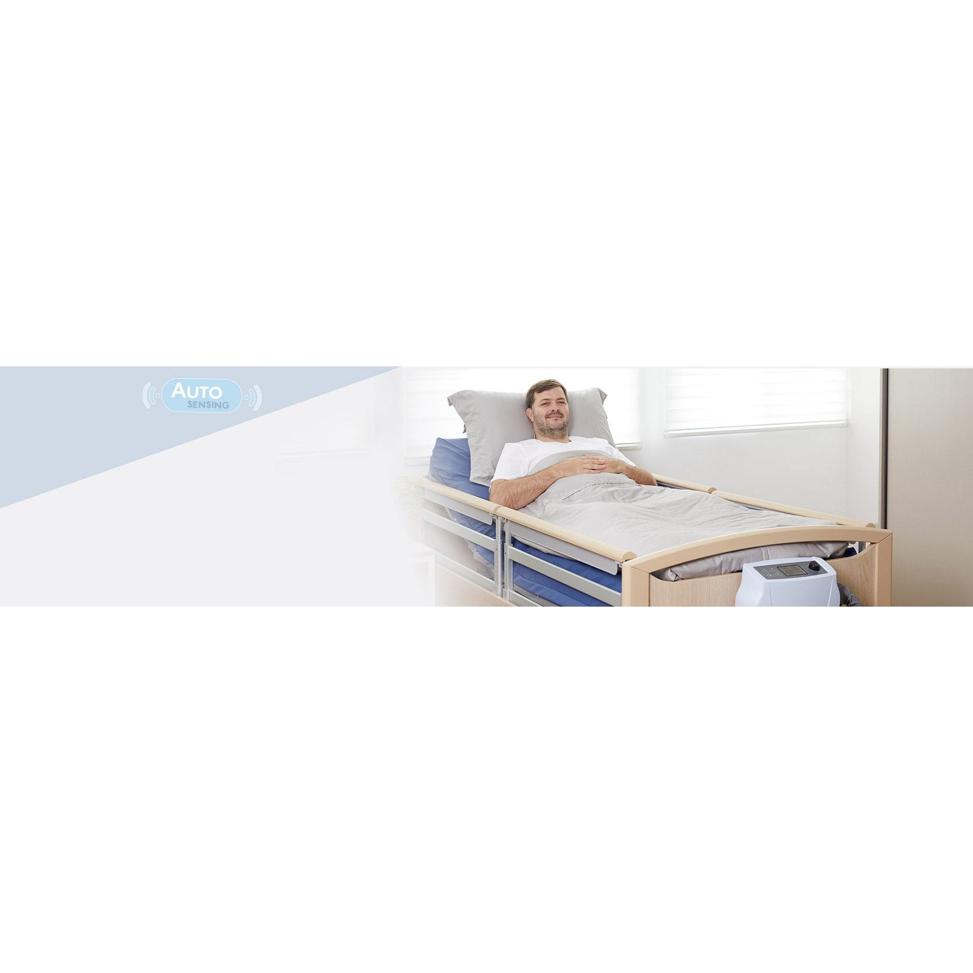 Pro-Care Optima System 36 Inch — Mediriser