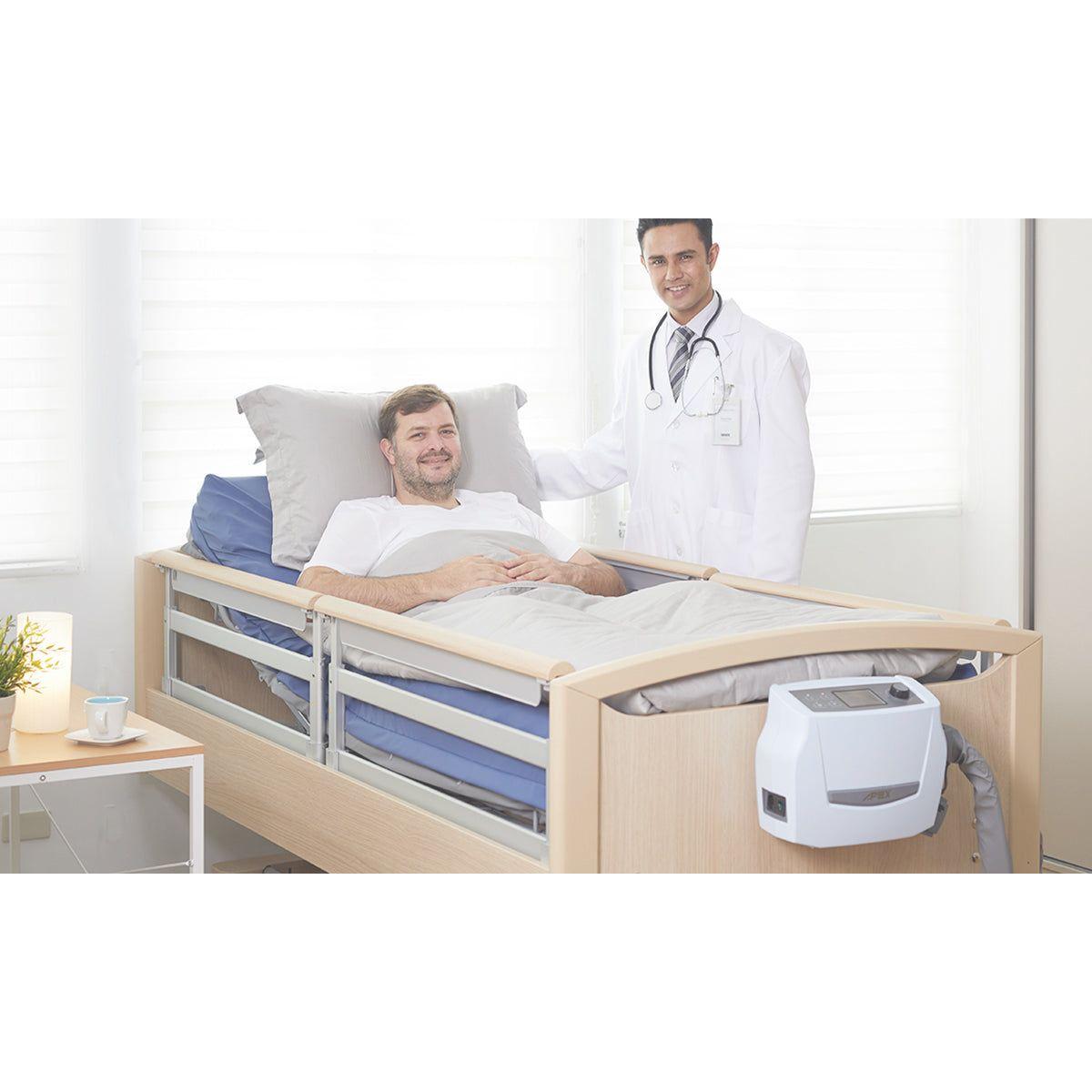 Pro-Care Optima System 36 Inch – Mediriser