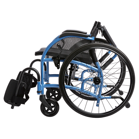 Strongback 24+AB Wheelchair Lightweight Adjustable – Mediriser