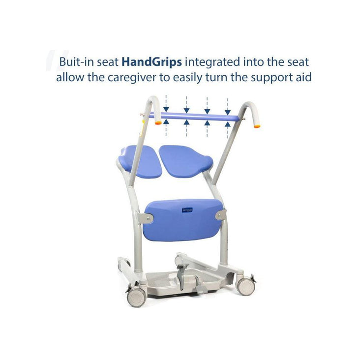 Arjo Sara Stedy and Sara Stedy Compact NTB3000 — Mediriser