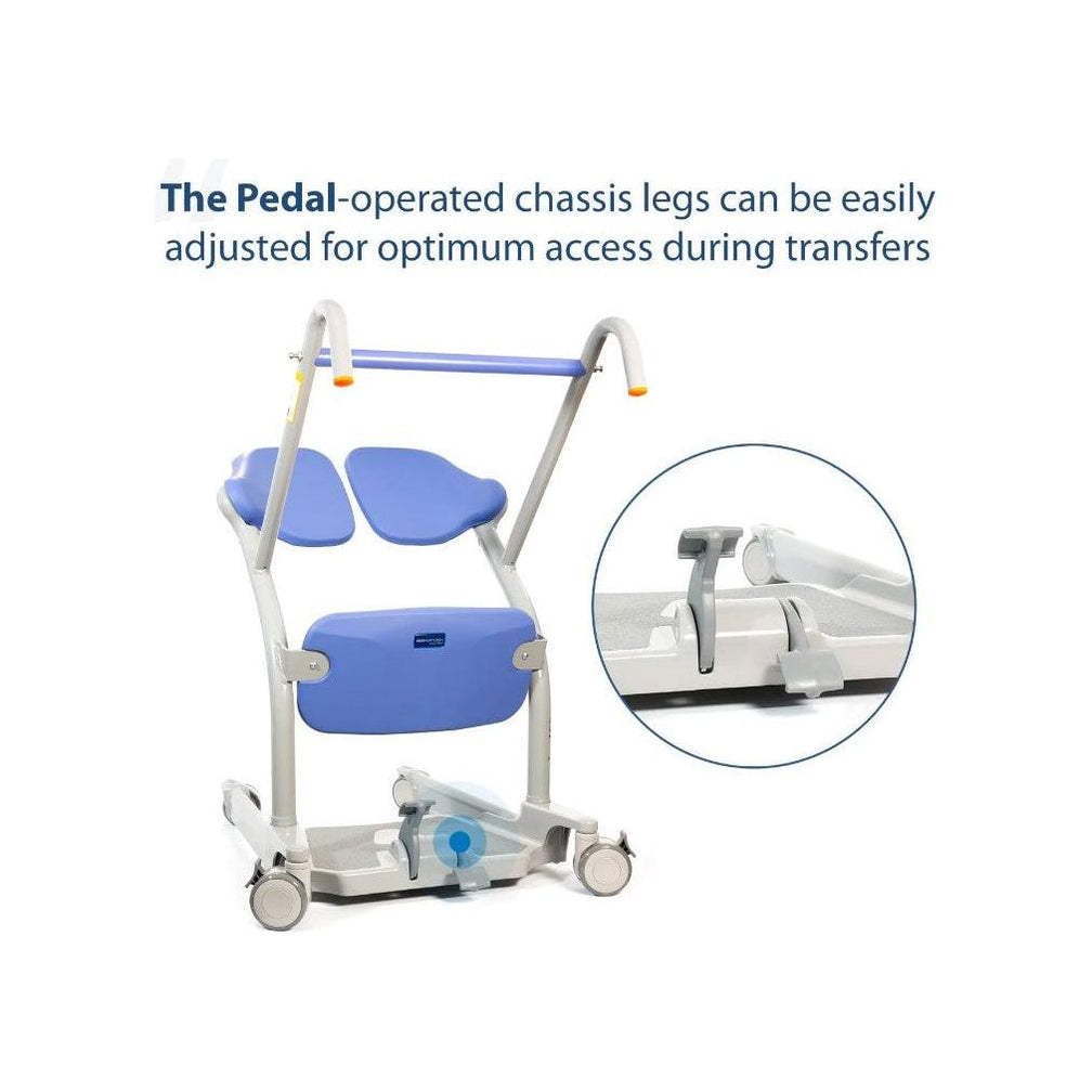 Arjo Sara Stedy and Sara Stedy Compact NTB3000 — Mediriser