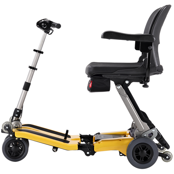 FreeriderUSA Luggie Super Chair – Mediriser