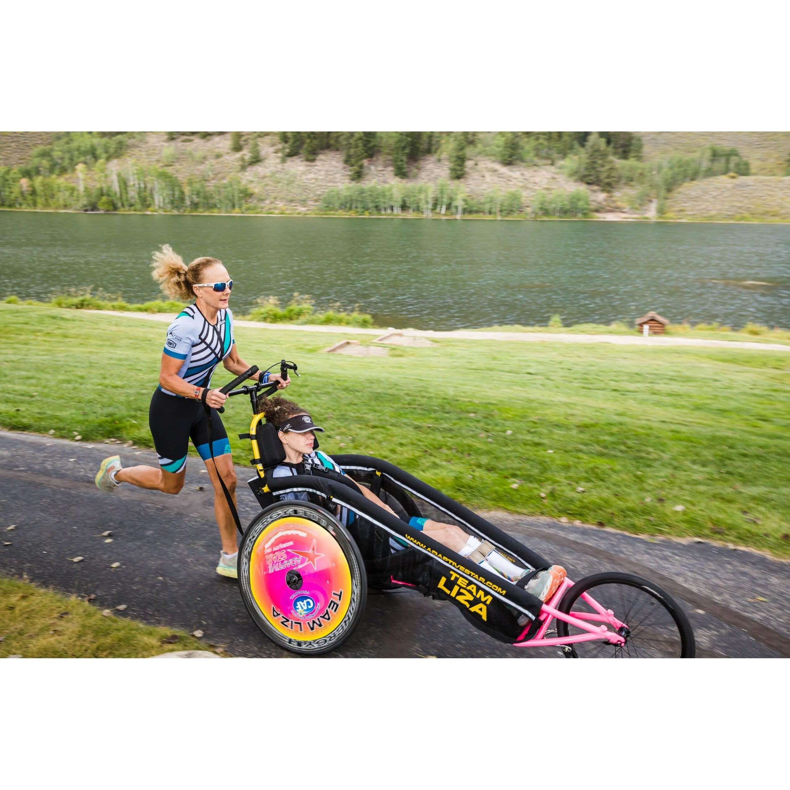 Adaptive Star Axiom Arrow Race Chair — Mediriser