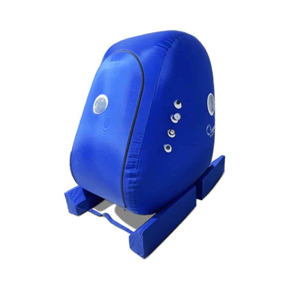 XLT MC4400 Wheelchair Vertical Hyperbaric Chamber – 1.4 ATA — Mediriser