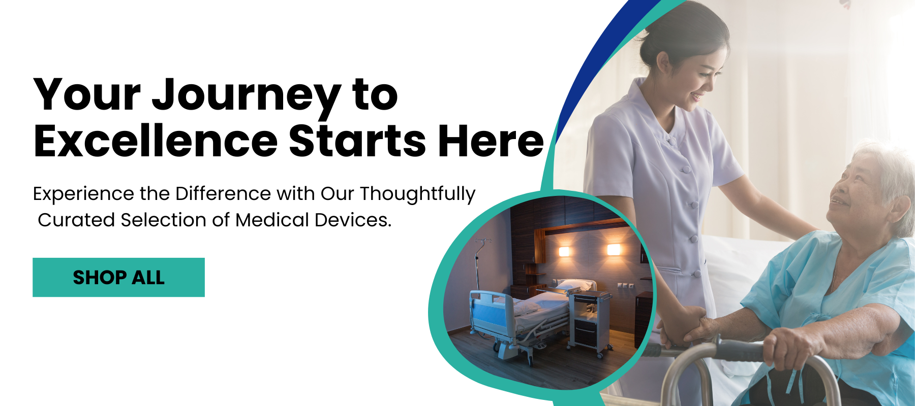 Mediriser - Medical Supplies & Patient Wellness Products