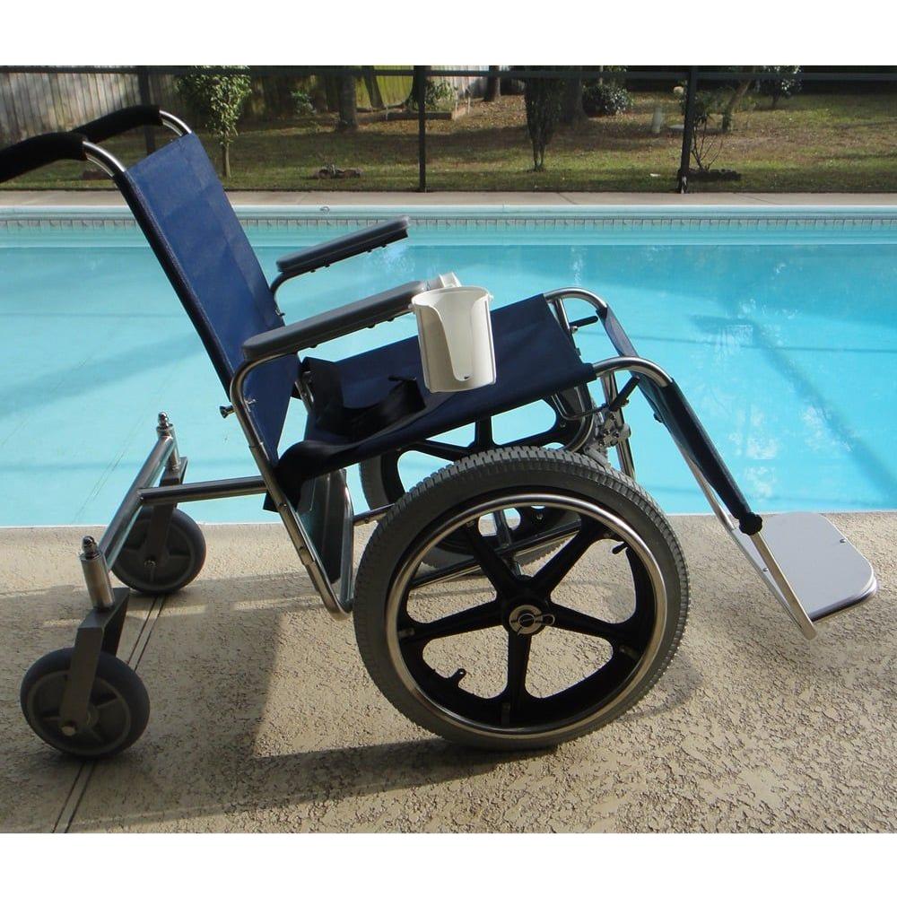 Debug Aquatic Chair — Mediriser