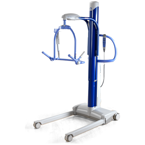 Arjo Maxi Move Floor Lift MAXIMOVE — Mediriser