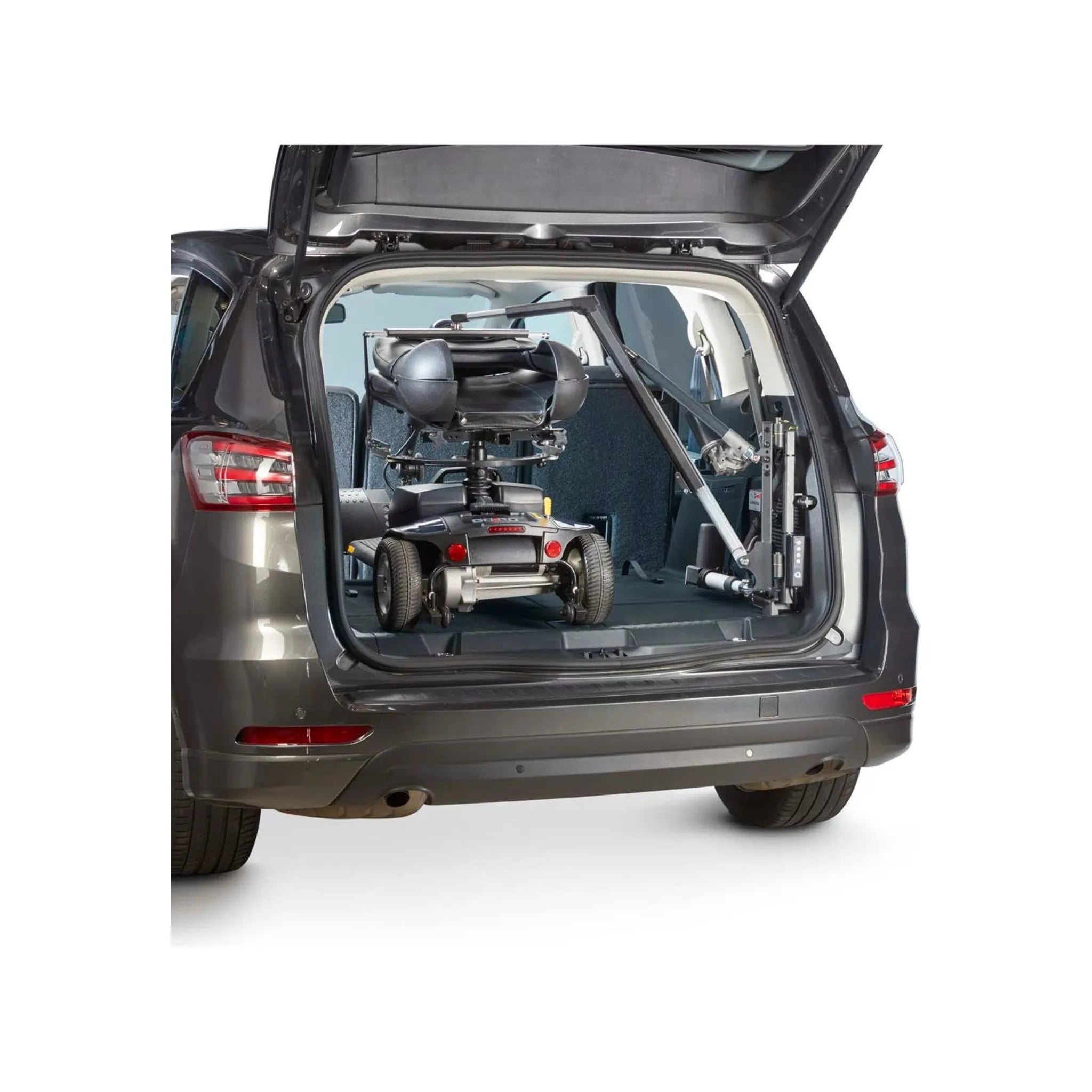 Autochair Smart Lifter LC Range – Mediriser