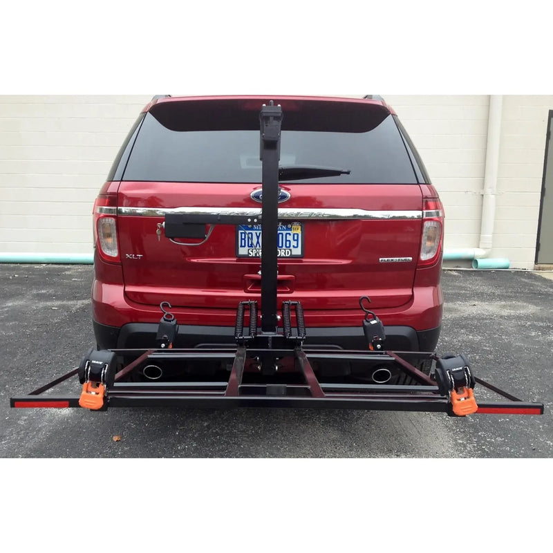 WheelChair Carrier Lift n Go Electric Lift - Model 210 – Mediriser