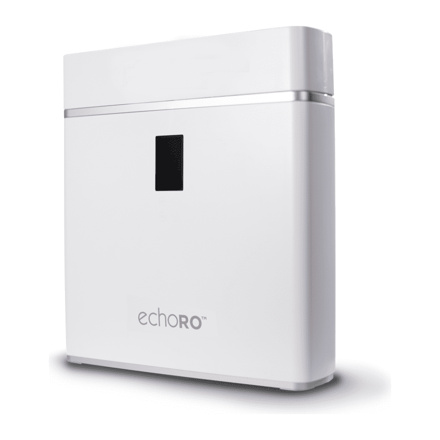 Echo RO™ Water Filter Machine (Tankless Reverse Osmosis) — Mediriser