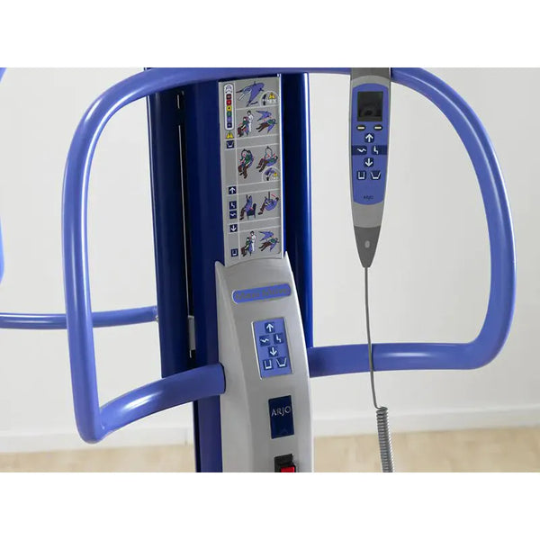 Arjo Maxi Move Floor Lift MAXIMOVE — Mediriser