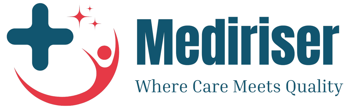Mediriser - Medical Supplies & Patient Wellness Products