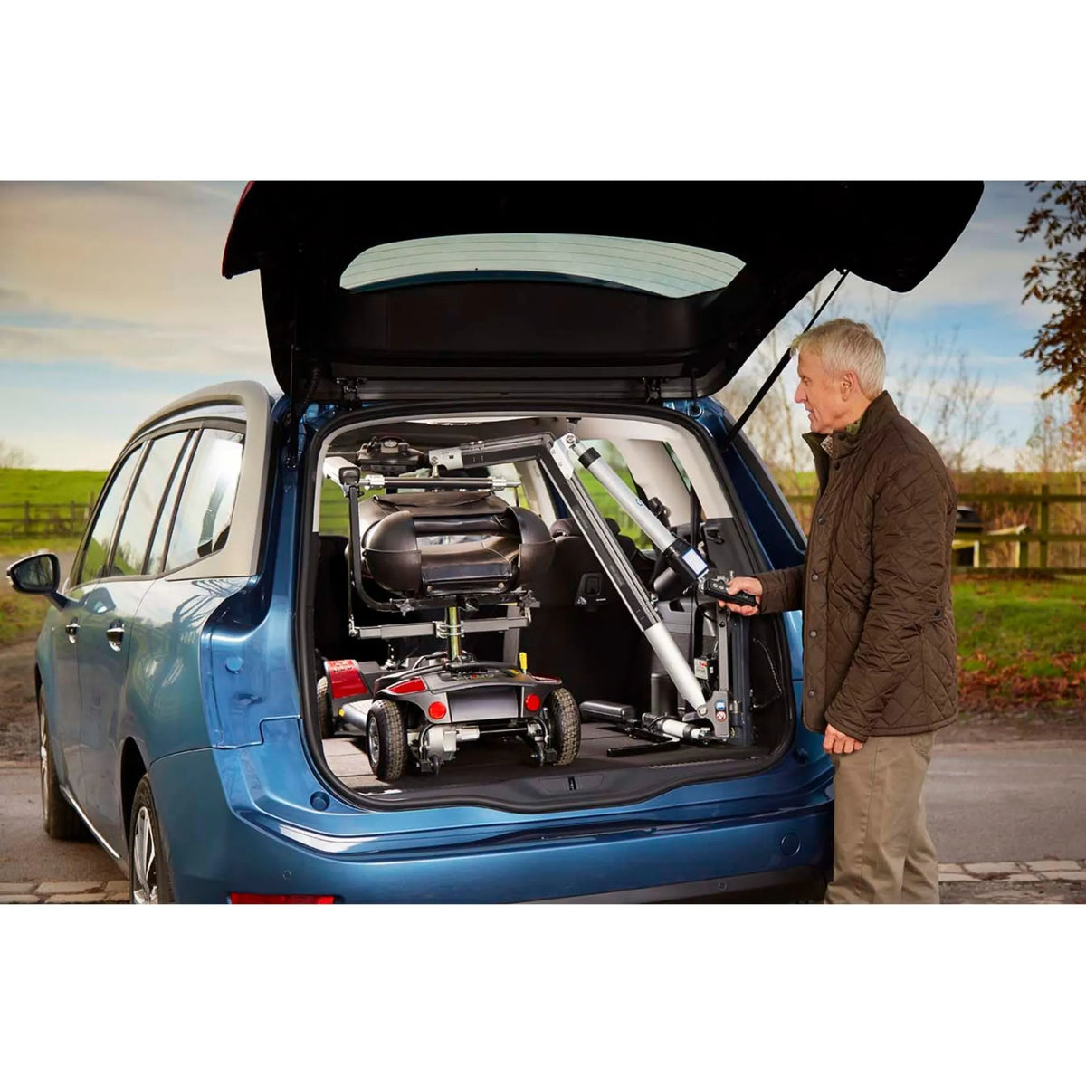 Autochair Smart Lifter LP Range — Mediriser