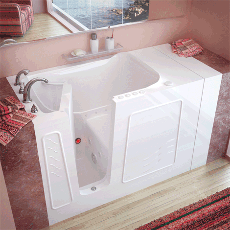 Sanctuary Duratub Walk-In Tub, 3054 Medium — Mediriser